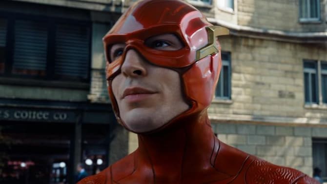THE FLASH: Some Of The Movie's Biggest Multiversal Cameos Were Created ...
