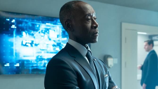 SECRET INVASION Director Fears He'll Get Death Threats Following The ...