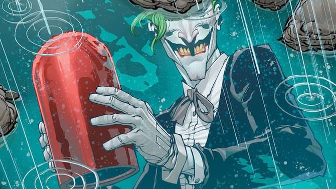 DC Comics Will Finally Reveal The Clown Prince Of Crime's Definitive ...