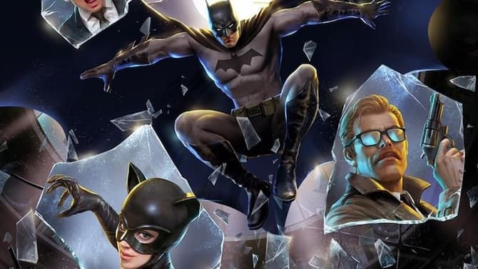 BATMAN: YEAR ONE - 10 Things To Know About Darren Aronofsky Twisted ...