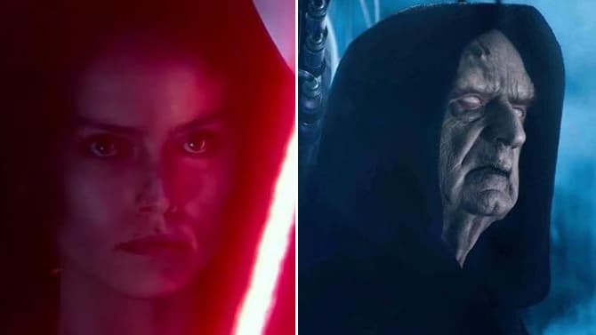 Star Wars Ian Mcdiarmid On The Emperors Tros Return And Rey Palpatine Yes He Does Have Sex