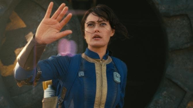 FALLOUT Official Trailer Opens The Vault Doors And Welcomes Us To The ...