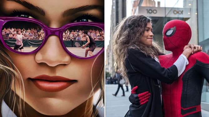 CHALLENGERS Director Addresses Surprise SPIDER-MAN Easter Egg In ...