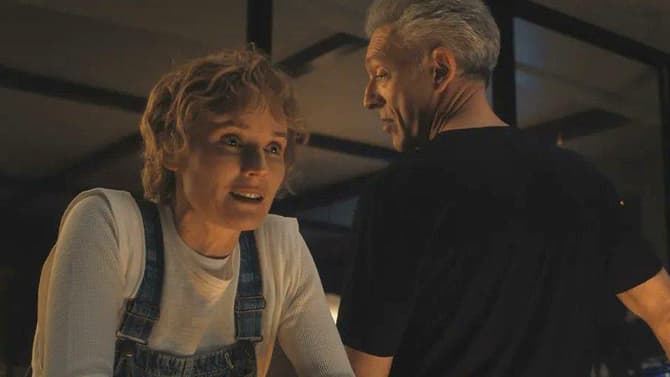 David Cronenberg's THE SHROUDS Poster And Stills Released Ahead Of ...