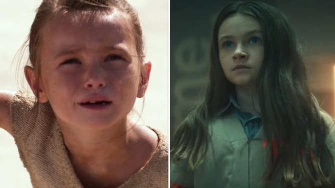 IF Star Cailey Fleming Reflects On STAR WARS And LOKI Roles As Young ...