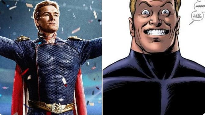 THE BOYS Showrunner Confirms Series Will End Differently To The Comic ...