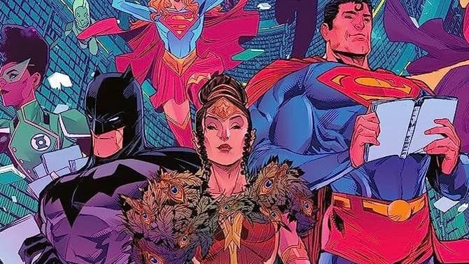 James Gunn's Praise Helps WONDER WOMAN HISTORIA: THE AMAZONS Skyrocket ...