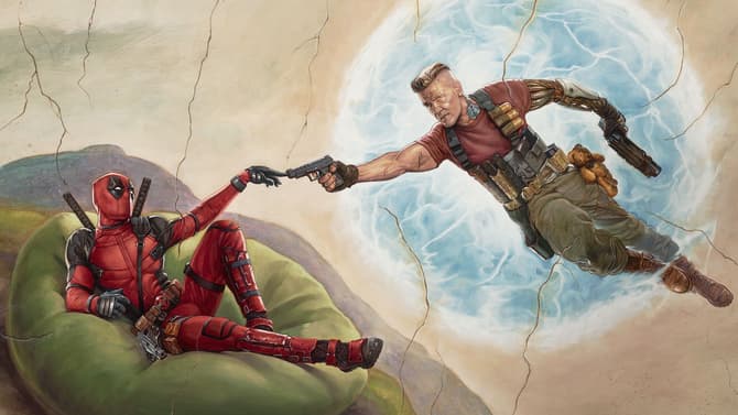 DEADPOOL 2 Review: Reynolds Delivers A Funnier, More Brutal Yet ...