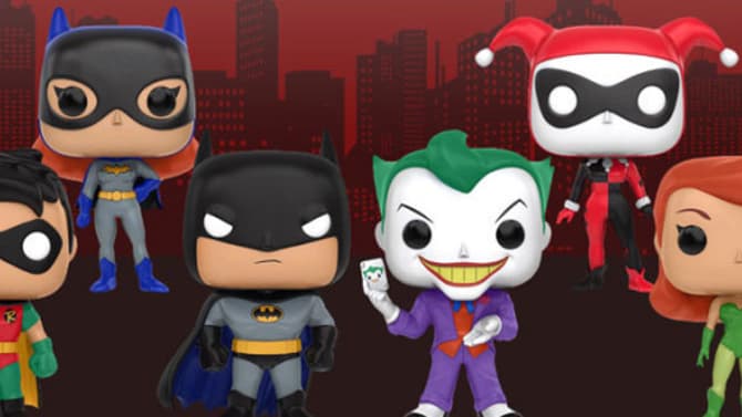 SUPERHEROSTUFF Product Spotlight - BATMAN: THE ANIMATED SERIES Funko ...