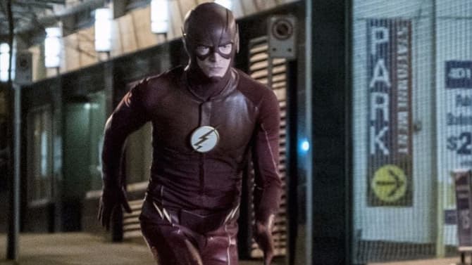 The Scarlet Speedster Faces "The Wrath Of Savitar" In This Promo For ...