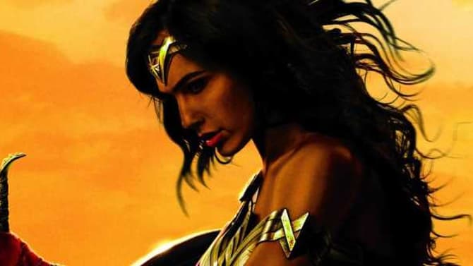 WONDER WOMAN Gets An Official PG-13 Rating For The Usual Reasons, Plus ...
