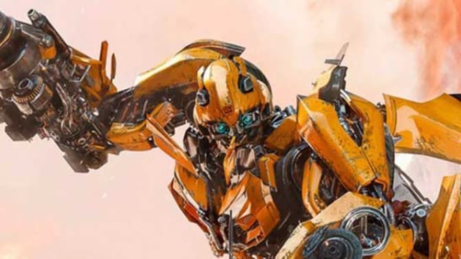 TRANSFORMERS: THE LAST KNIGHT Final Trailer Blows Everything Up In ...