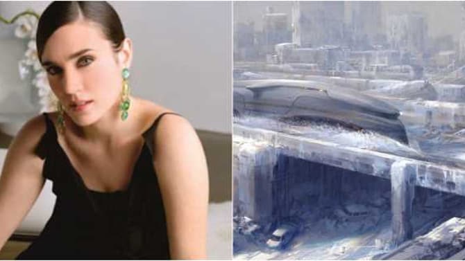 ALITA: BATTLE ANGEL Actress Jennifer Connelly Joins The Cast Of Scott ...