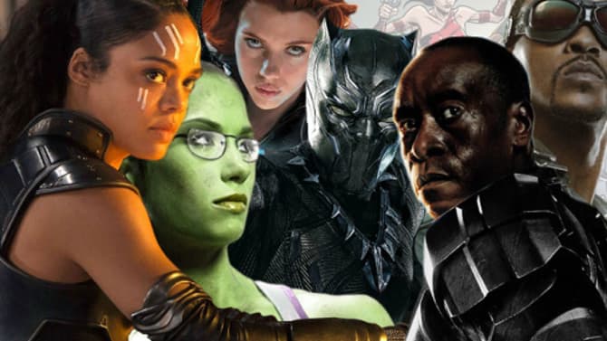 Marvel Studios Executive Producer Touts Company's "Quality First, Then ...