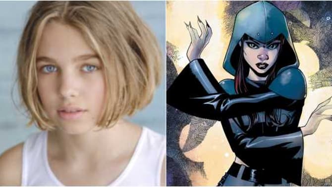 TITANS Live-Action TV Series Casts Australian HOME AND AWAY Actress ...