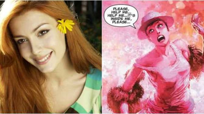 THE GIFTED Casts AGENTS OF S.H.I.E.L.D And SMALLVILLE Actress Elena ...