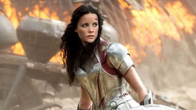THOR: RAGNAROK - Looks Like Jaimie Alexander Has Been Confirmed To ...