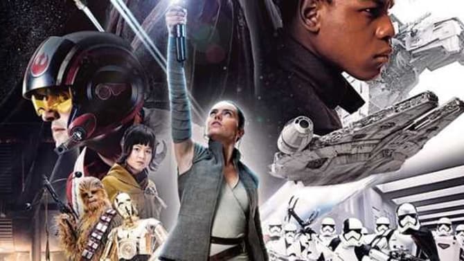 STAR WARS: THE LAST JEDI Empire Cover Finds Luke And Rey Ready To Take ...