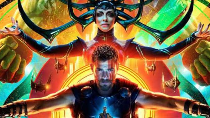 THOR: RAGNAROK "Brothers" TV Spot Contains Some More New Footage From ...