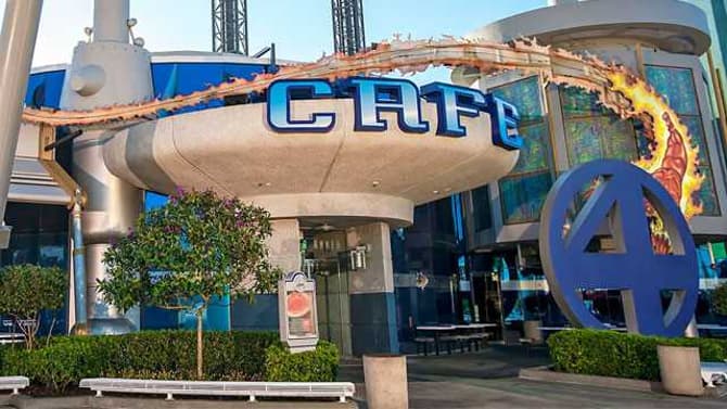 Meet Your Favorite Superheroes At Universal's Islands Of Adventure's ...