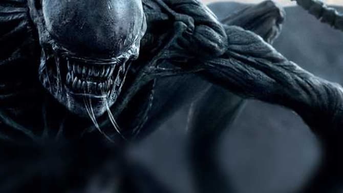 VIDEO GAMES: New Shooter Set In The ALIEN Cinematic Universe In ...
