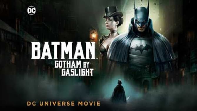 BATMAN: GOTHAM BY GASLIGHT Review! Is DC's Animated Take On The First ...