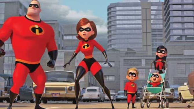 INCREDIBLES 2 Clips Reveal New Baby Jack-Jack Power And Tease Upcoming ...