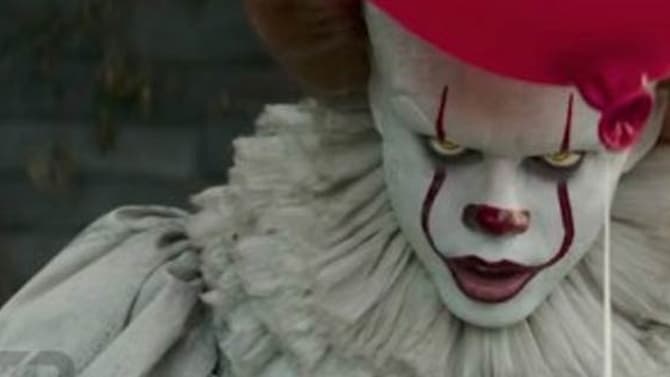 IT: CHAPTER 2 Table Read Photo Provides A First Official Look At The ...