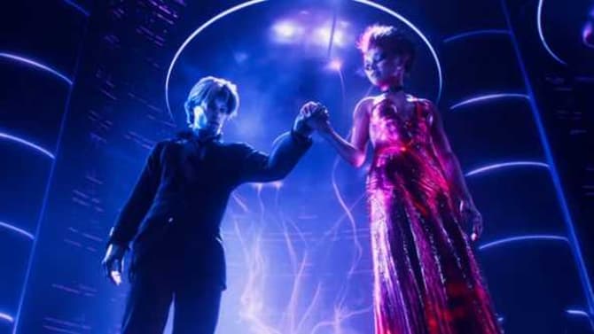 READY PLAYER ONE Behind-The-Scenes Clip Shows How Steven Spielberg ...