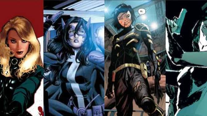 Birds Of Prey Team Lineup Details Have Been Confirmed With One