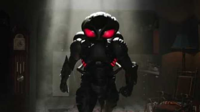 AQUAMAN LEGO Set Features New Promo Art And A First Glimpse Of Black ...