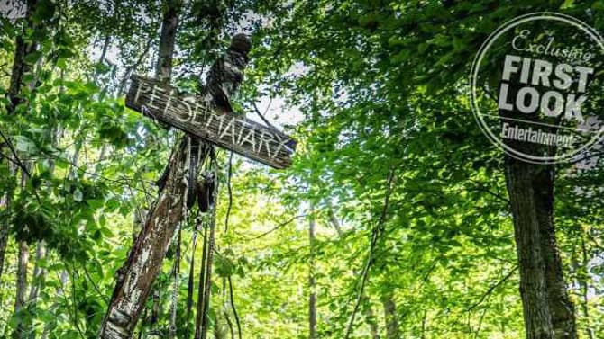 PET SEMATARY Remake Unveils Chilling First Official Stills - "Sometimes ...