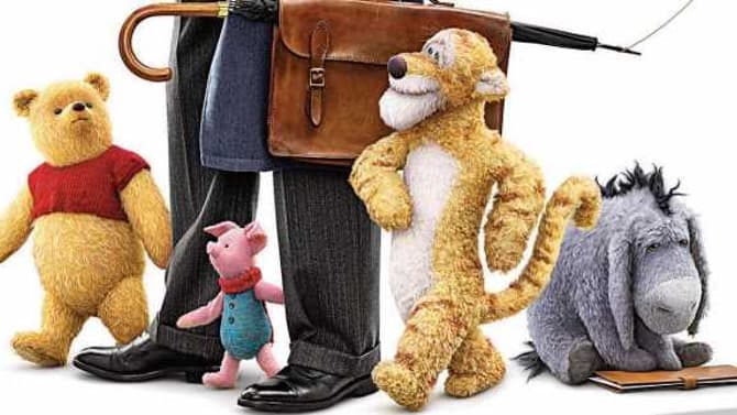 CHRISTOPHER ROBIN Blu-ray, DVD & Digital HD Release Date Announced ...