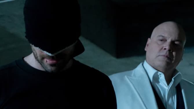 DAREDEVIL: The Kingpin Haunts Matt Murdock In These Awesome New Ultra ...