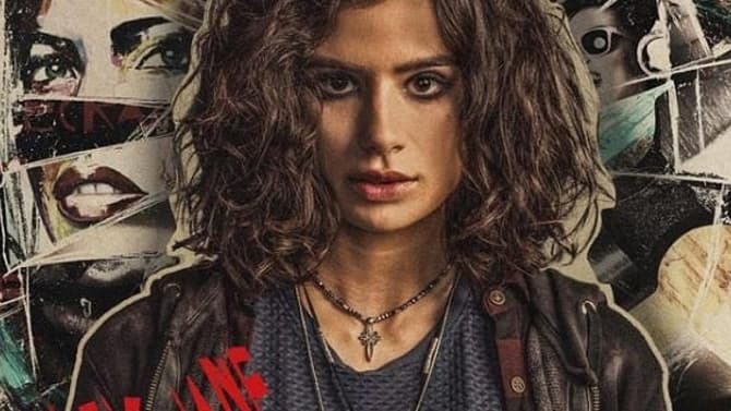 DOOM PATROL Character Posters Finally Reveal A First Look At Cyborg And ...