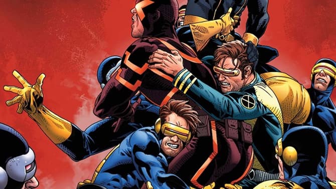 Cyclops' Resurrection Explained In Today's UNCANNY X-MEN: ANNUAL #1 ...