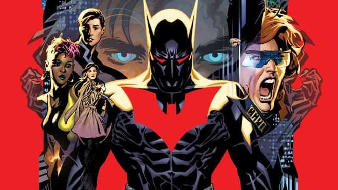 BATMAN BEYOND Animated Feature Rumored For Theatrical Release As ...