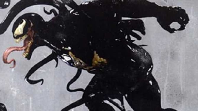 VENOM Concept Art Reveals Alternate Designs And A Ridiculous Take On ...
