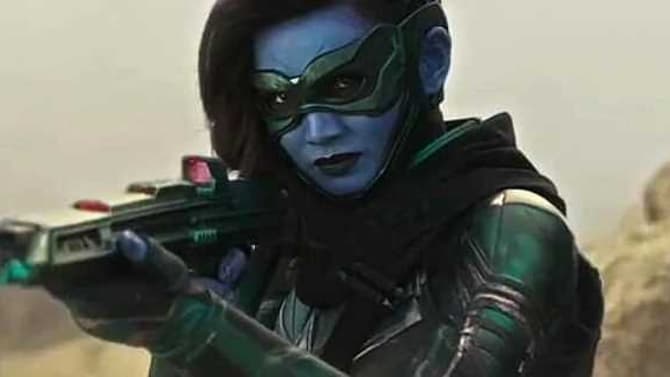 CAPTAIN MARVEL TV Spot Reveals New Starforce Footage And A Potentially ...