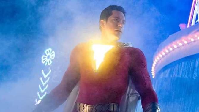 SHAZAM! Credits Reveal Which Actors Play [SPOILER] In The DC Comics ...