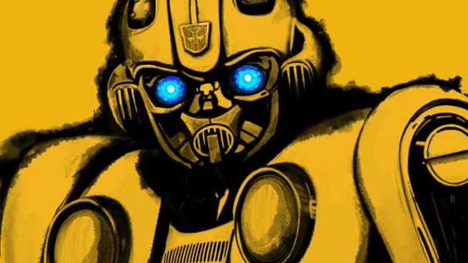 BUMBLEBEE Gets A Fun Action-Packed Limited Edition VHS Trailer Ahead Of ...