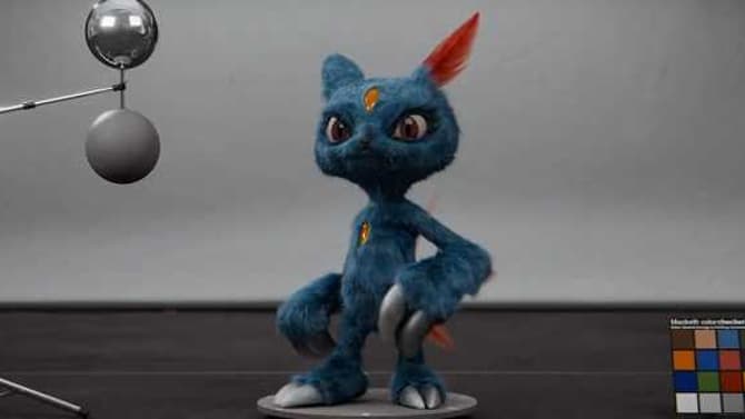 DETECTIVE PIKACHU "Audition Video" Provides A Jaw-Dropping Look At Some ...