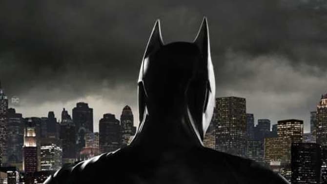 GOTHAM: Witness The Rise Of The Dark Knight In An Epic New Series ...