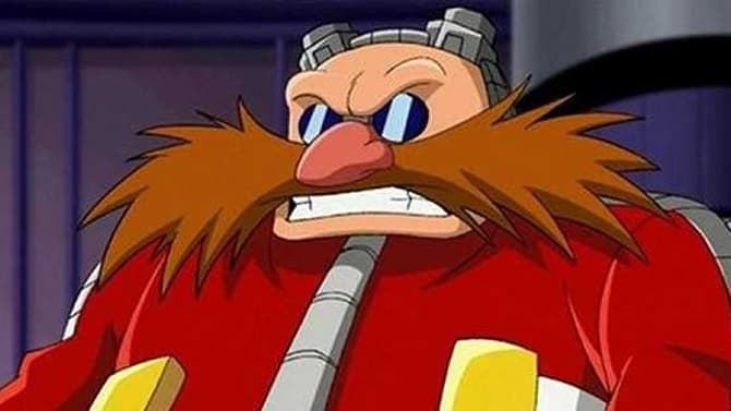 SONIC THE HEDGEHOG: First Look At Jim Carrey As Robotnik In The ...