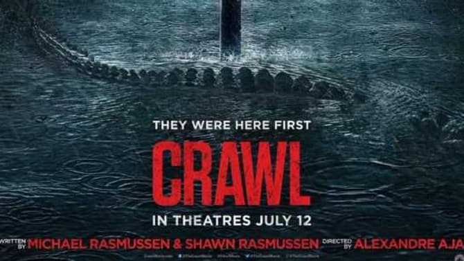 CRAWL: Check Out The First Trailer And A Poster For Alexandre Aja‘s ...