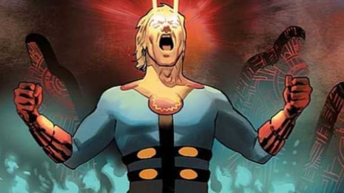 Marvel's THE ETERNALS Adds Former GAME OF THRONES Actor Richard Madden ...
