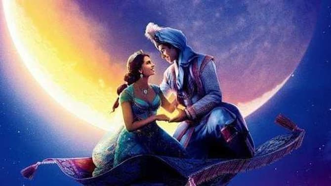 ALADDIN: Will Smith's Genie Performs "Prince Ali" In This New Clip From ...