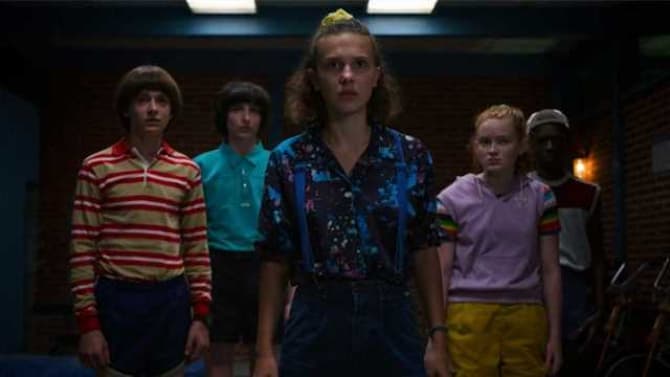 STRANGER THINGS Season 3 Breaks Netflix's Viewership Records With ...