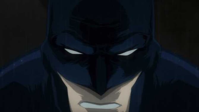 BATMAN: HUSH - The Dark Knight Faces Bane & Catwoman In A Pair Of ...