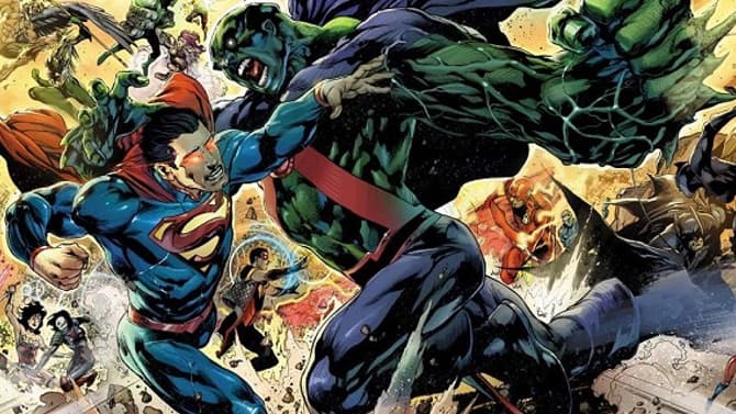 JUSTICE LEAGUE Director Zack Snyder Reveals That General Swanwick Was ...